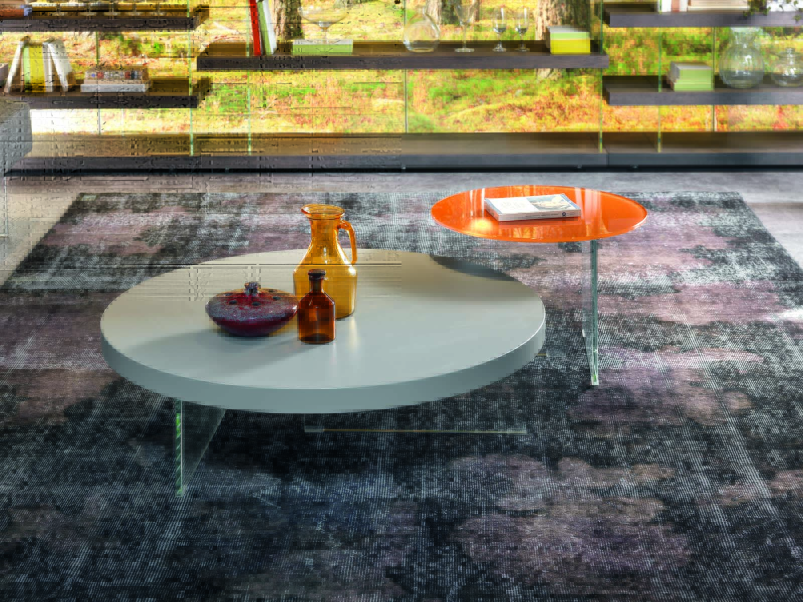 Mesas de Centro Lago | LAGO by Docrys DC